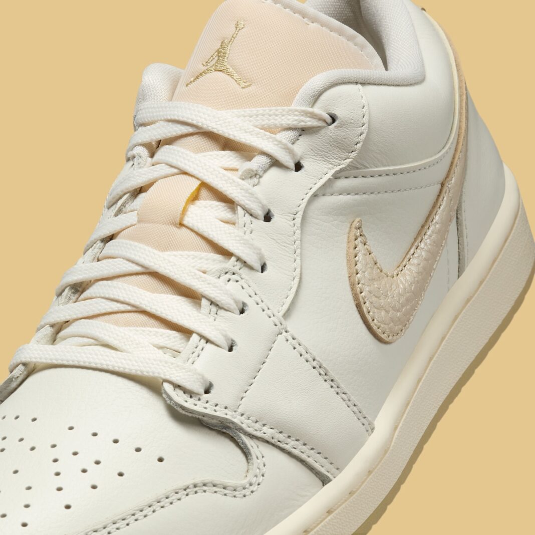 Air Jordan 1 Metallic Team Gold Pack Release Date