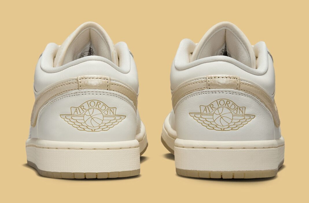 Air Jordan 1 Metallic Team Gold Pack Release Date