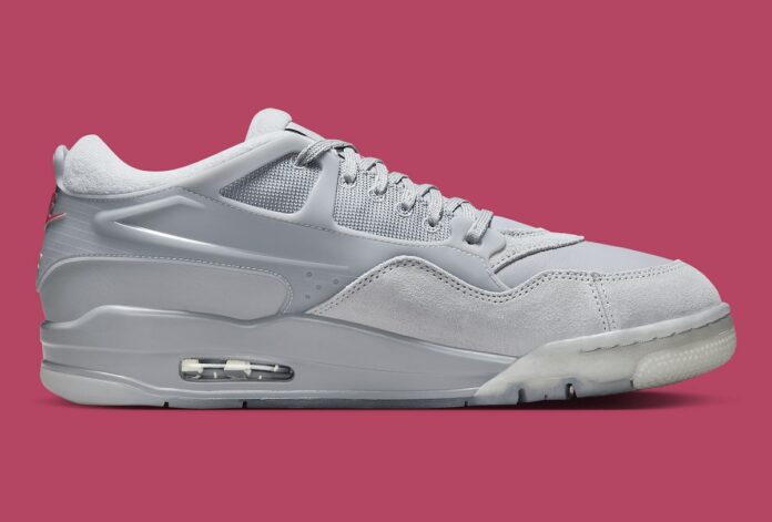 Air Jordan 4 RM Wolf Grey FQ7939-005