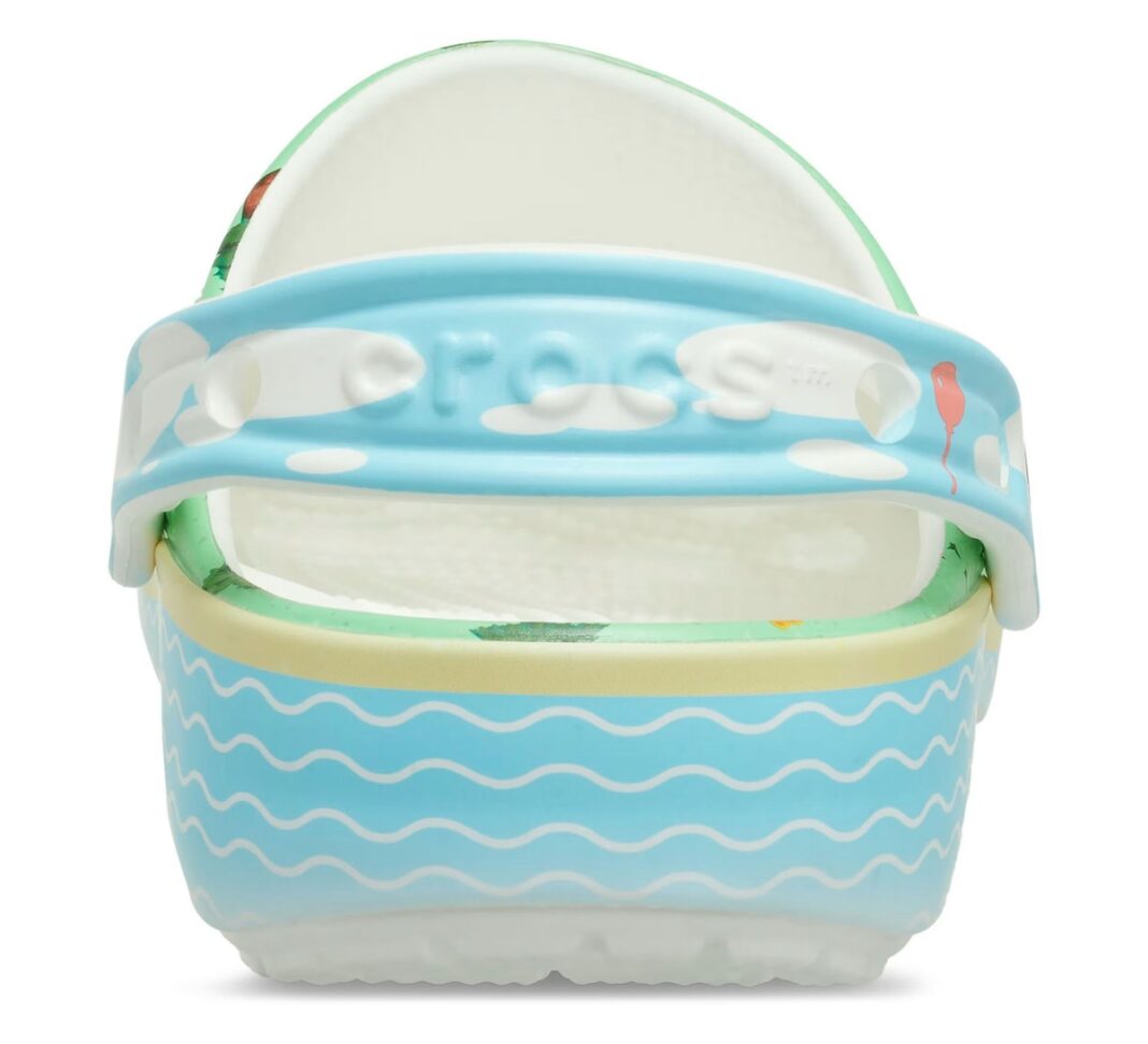 Animal Crossing Crocs Classic Clog Release Date