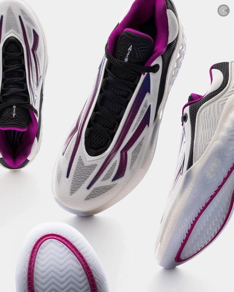 ANTA KAI 2 Speed Release Date