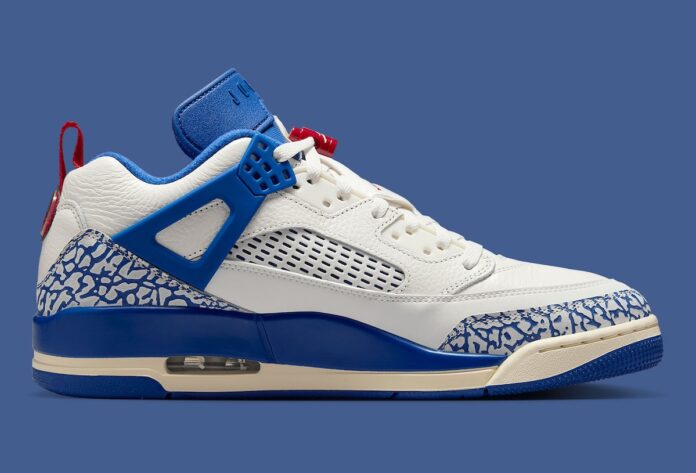Jordan Spizike Low Storm Blue IM2176-133