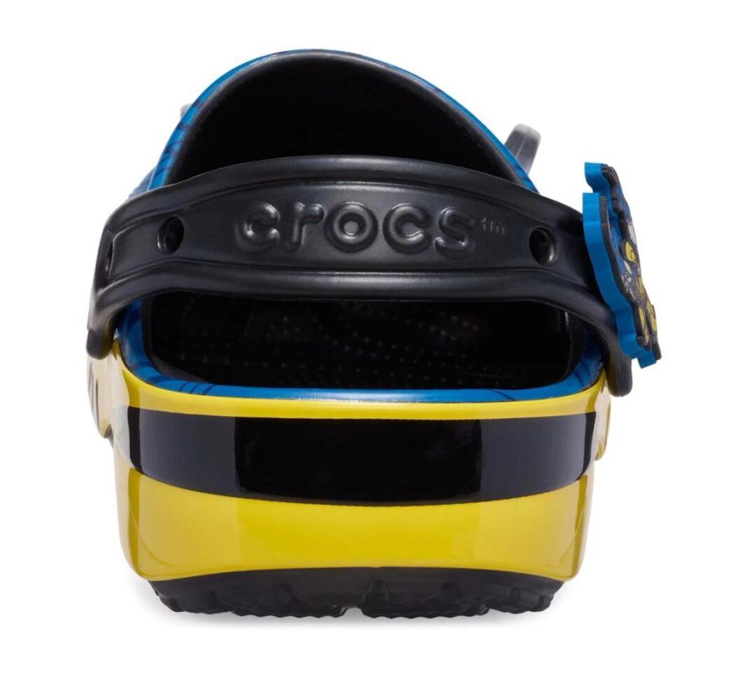 Marvel Wolverine Crocs Classic Clog August 2025 Release Date