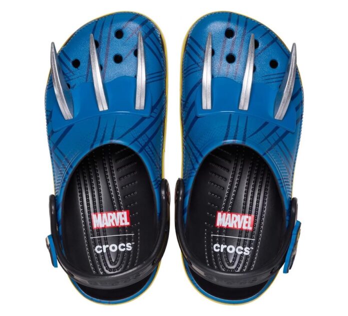 Marvel Wolverine Crocs Classic Clog August 2025 Release Date