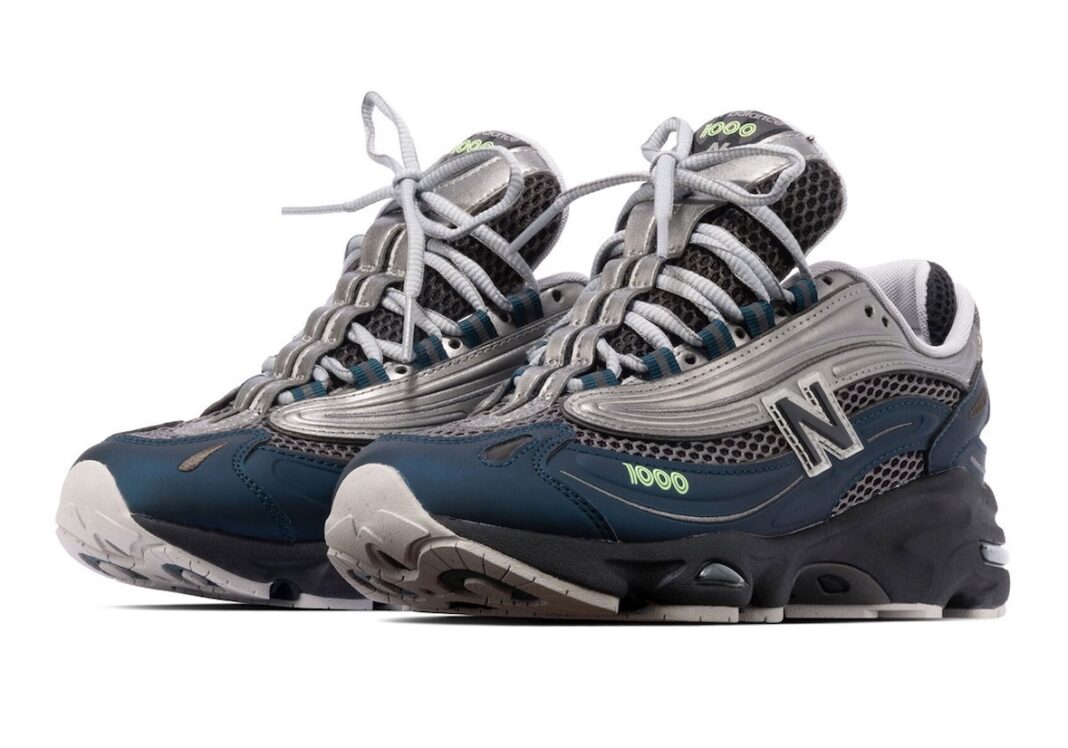 New Balance 1000 Deep Ocean M1000S