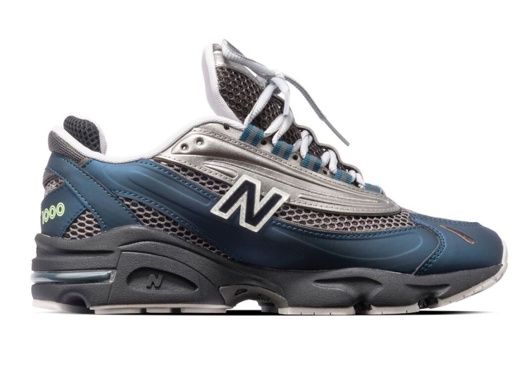New Balance 1000 Deep Ocean M1000S