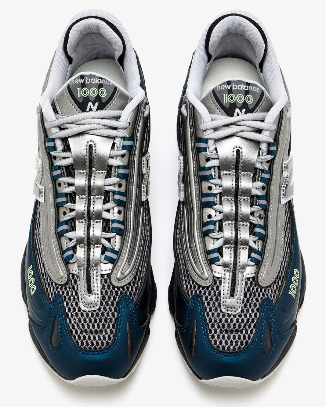 New Balance 1000 Deep Ocean M1000S