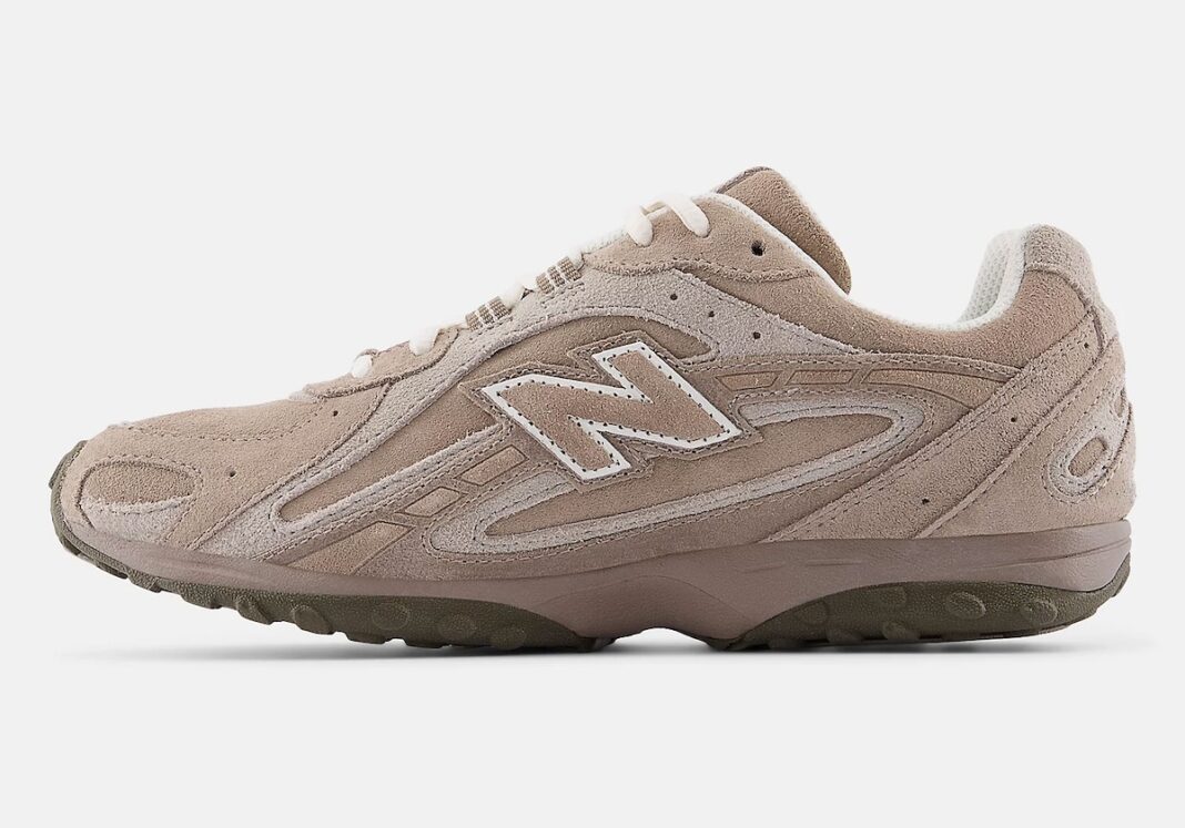 New Balance 204L Mushroom U204LMMA