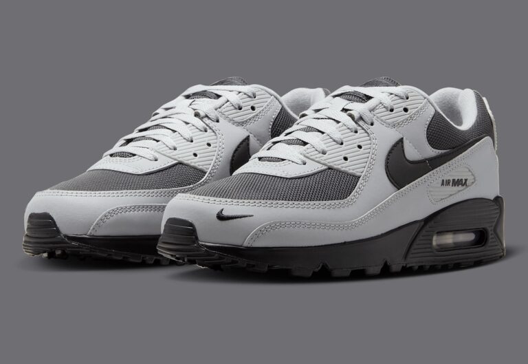 Nike Air Max 90 Light Smoke Grey IM5989-077