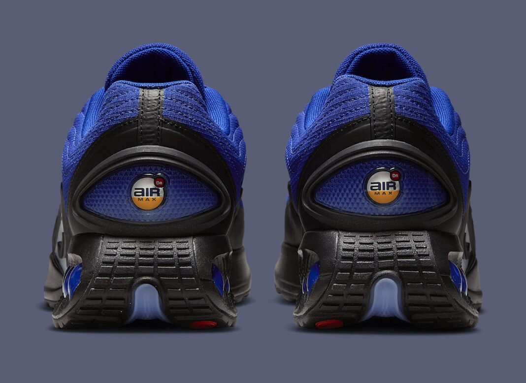 Nike Air Max Dn WTR Deep Royal Blue HV4528-400