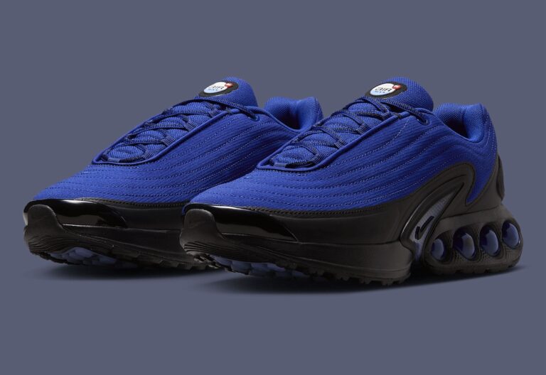 Nike Air Max Dn WTR Deep Royal Blue HV4528-400