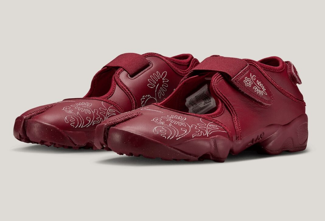 Nike Air Rift Team Red IH7318-677