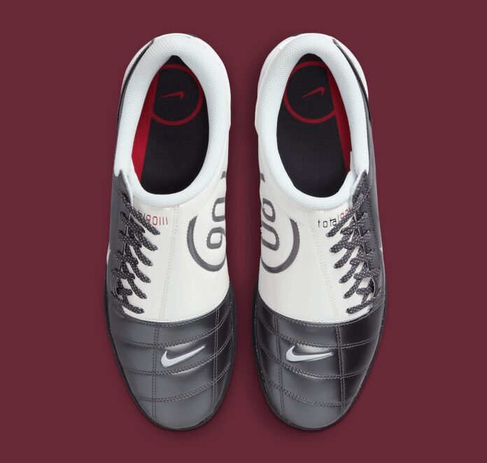 Nike Total 90 III Light Graphite HQ2851-001
