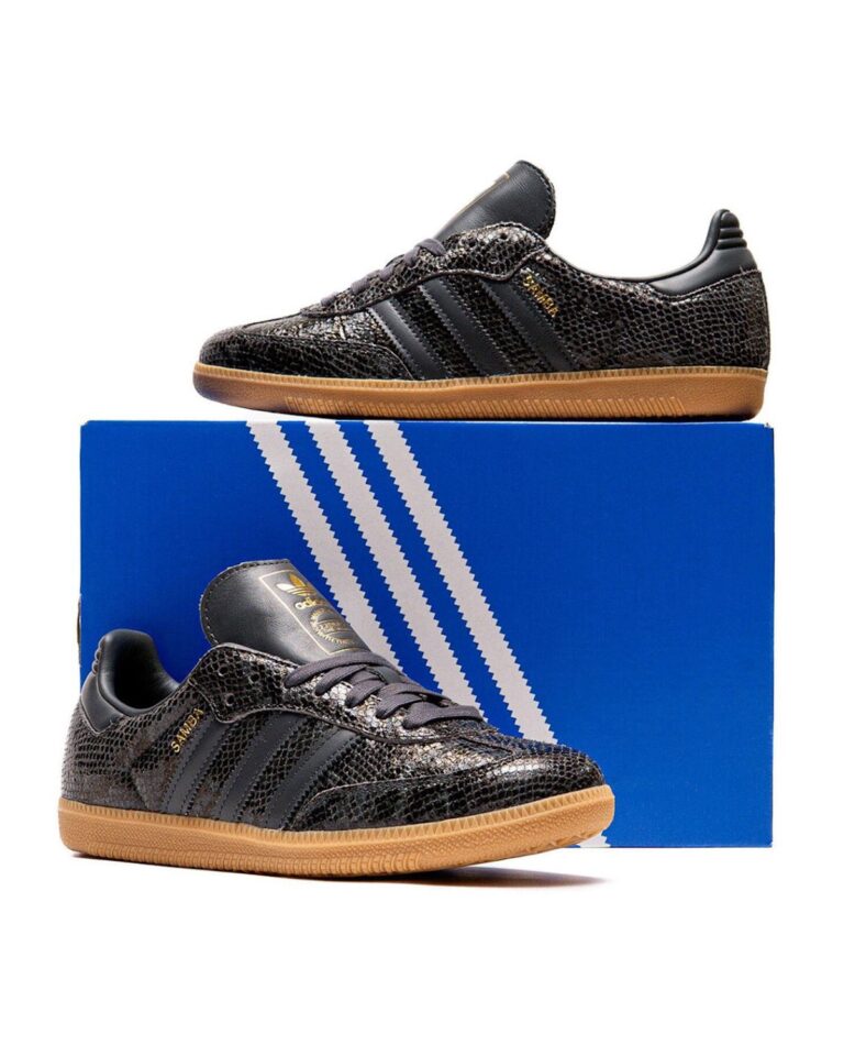 adidas Samba Snakeskin Pack 2025