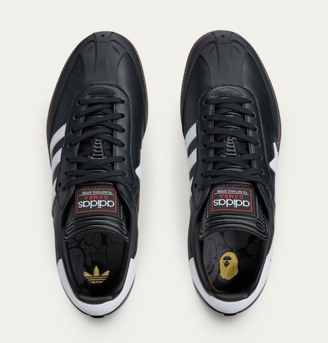 BAPE adidas Samba 2025 Release Info