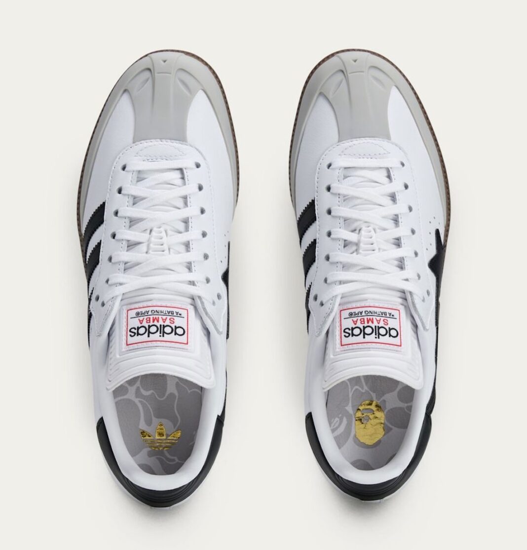 BAPE adidas Samba 2025 Release Info