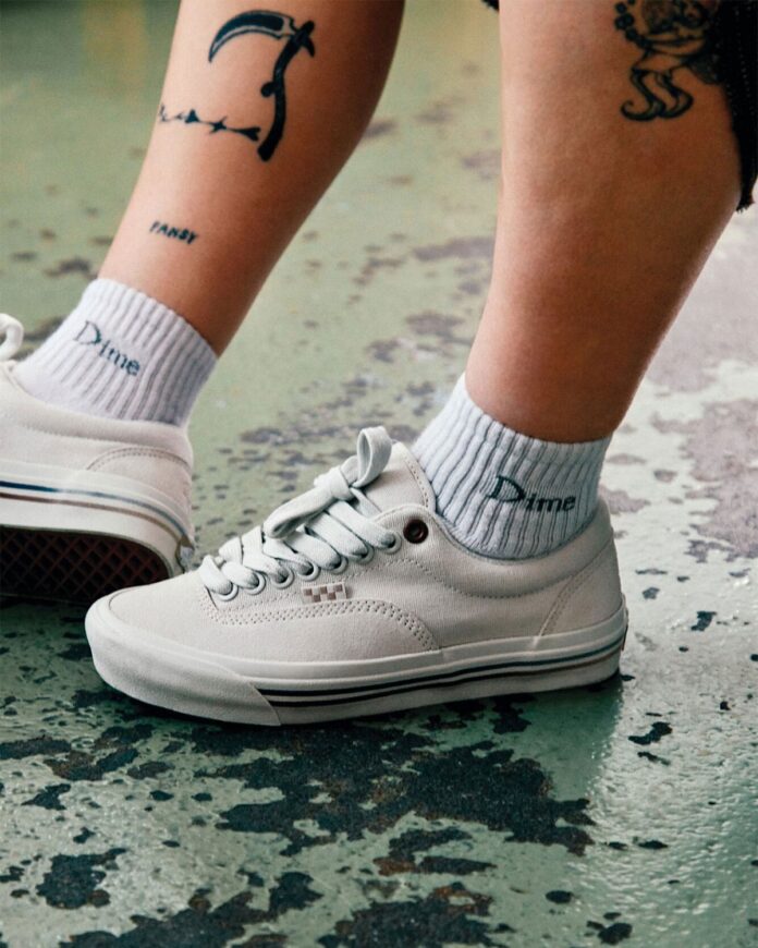 Dime Vans Era Stub Release Date