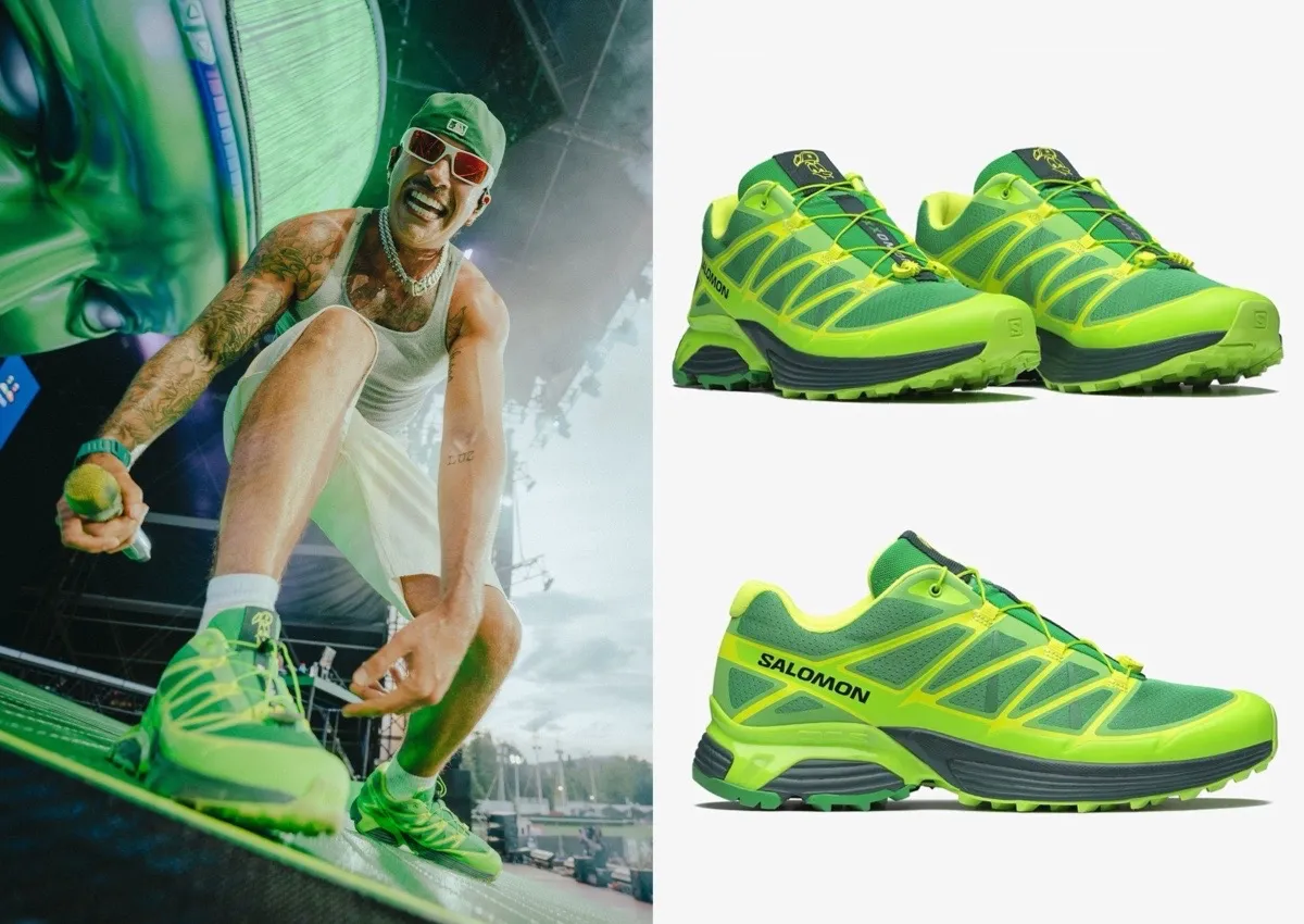 Feid Salomon XT-Pathway 2 FERXXO 2025 Release Date