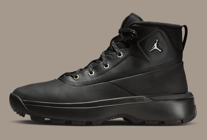 Jordan City Boot Black HV4580-001