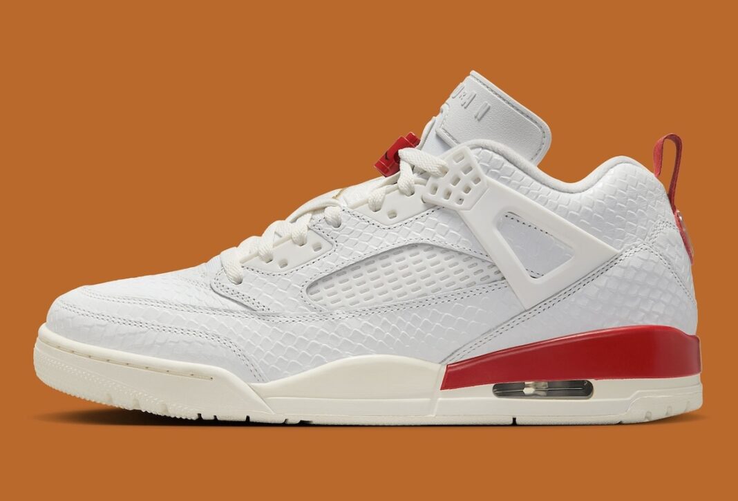 Jordan Spizike Low El Vuelo Mexico IH4501-100