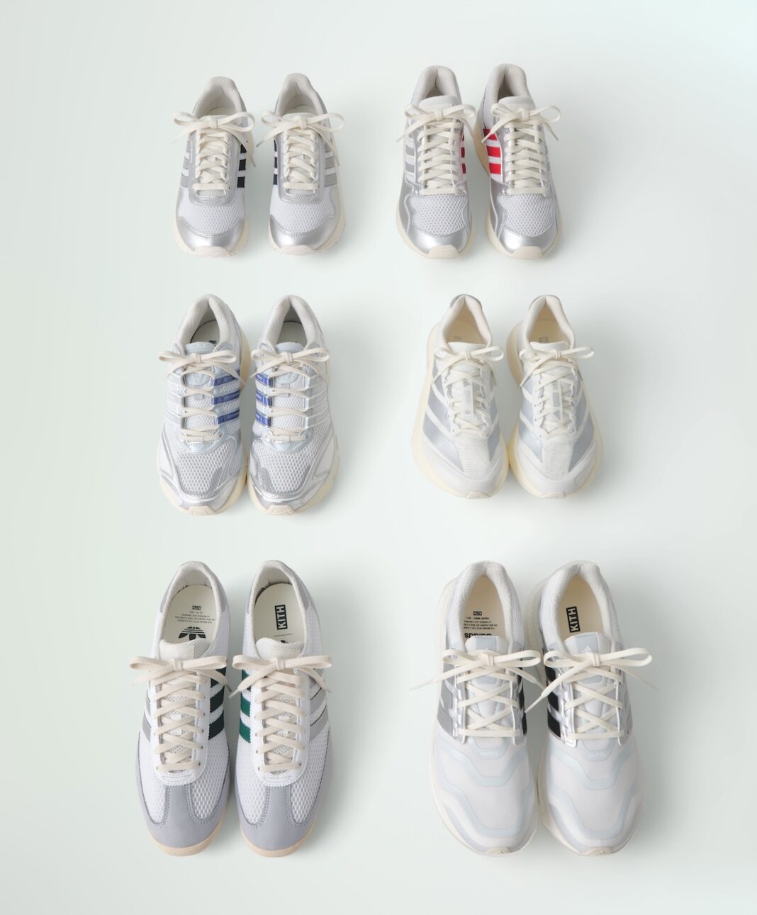 KITH adidas Running Collection 2025 Release Date