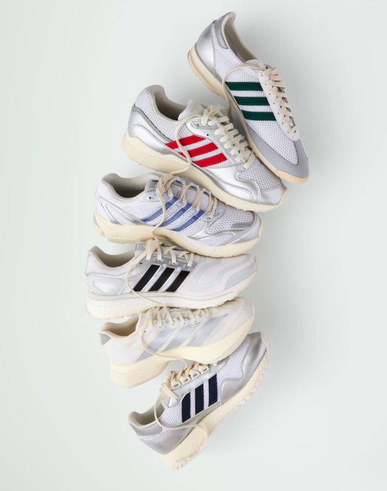 KITH adidas Running Collection 2025 Release Date