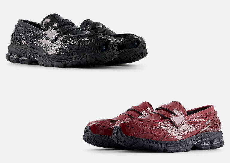 New Balance 1906L Loafer Croc Pack Fall 2025