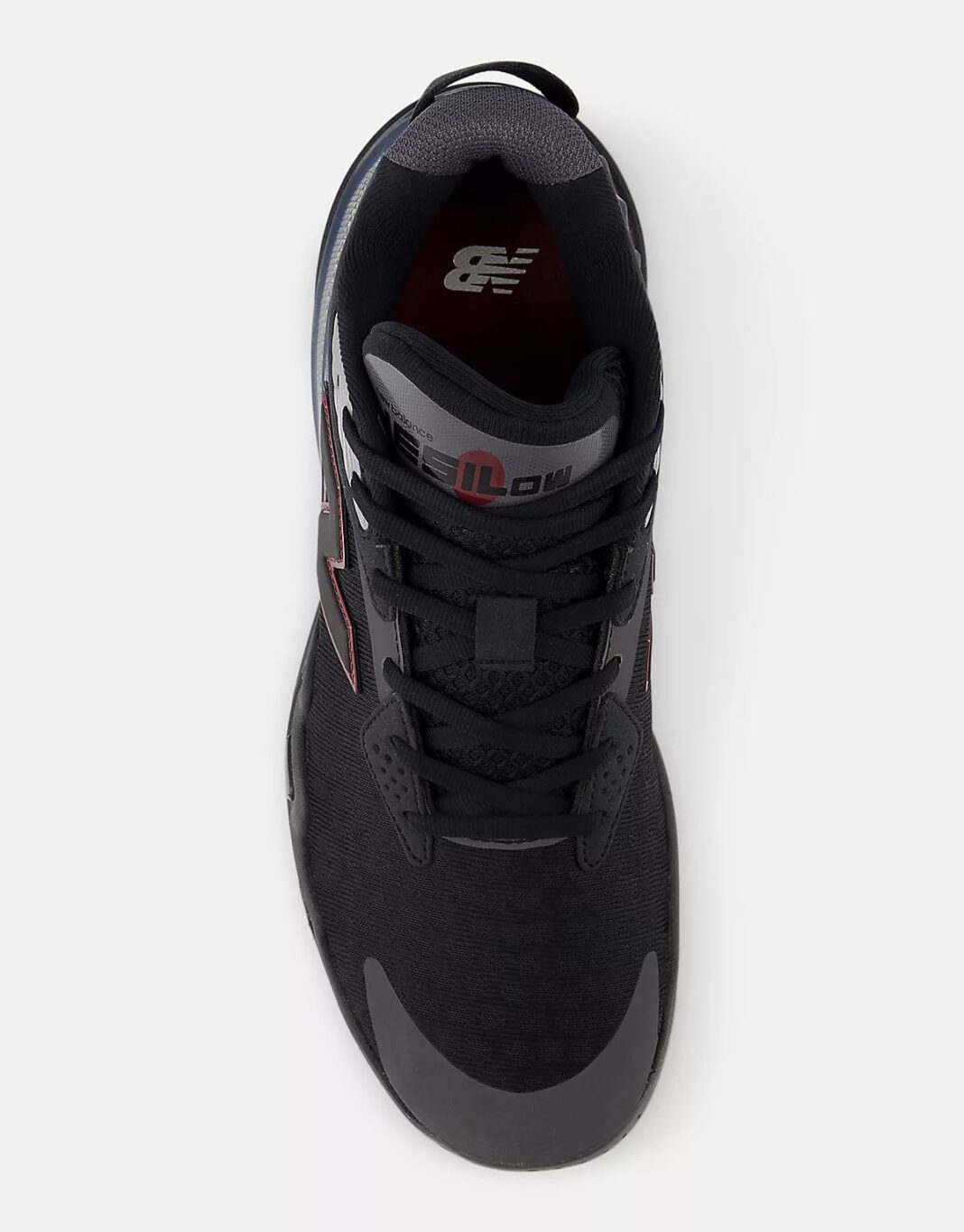 New Balance Hesi Low v2 Black Crimson BBHSLMT2