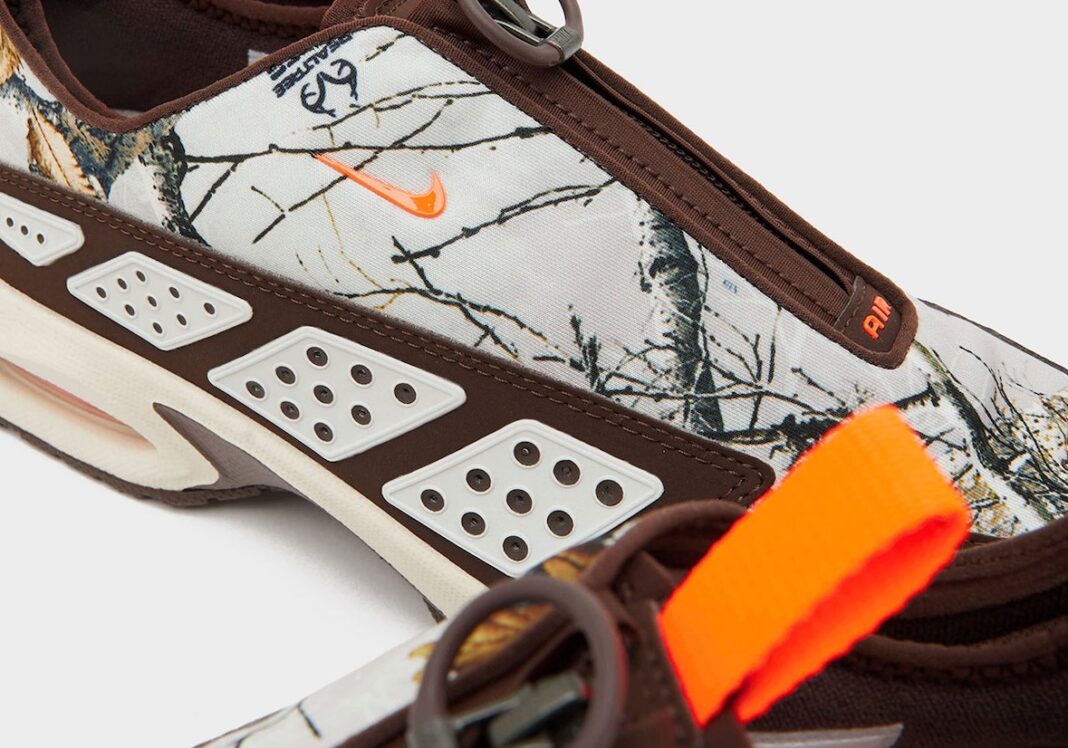 Nike Air Max Sunder Realtree Camo 2025