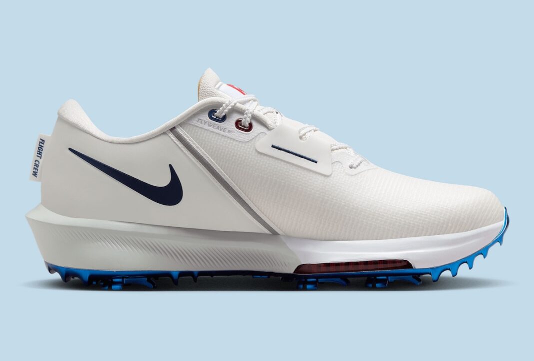 Nike Infinity Tour 2 White Blue Void HQ3052-100