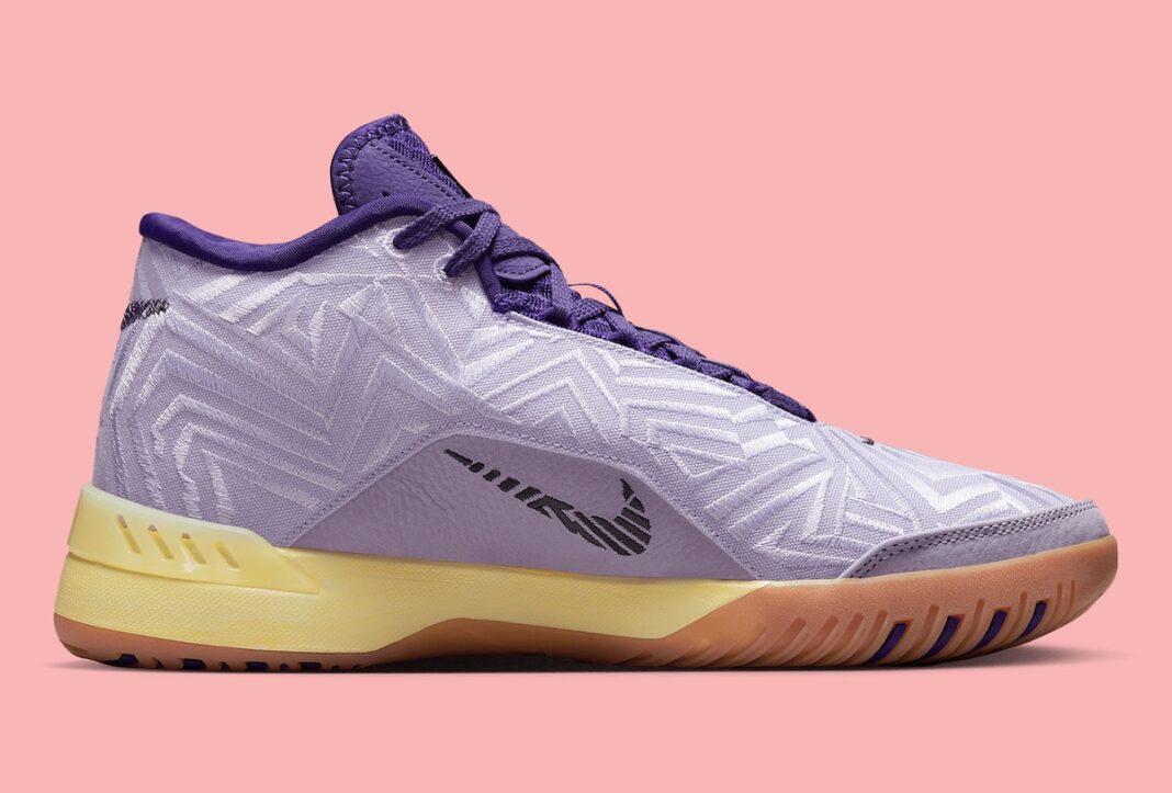 Nike Zoom LeBron NXXT Genisus Lakers IH2370-500