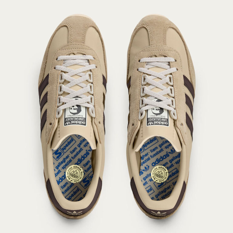 Oasis adidas Spezial Collection Release Date