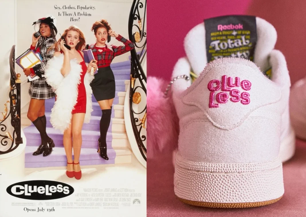 Reebok Clueless 30th Anniversary Collection