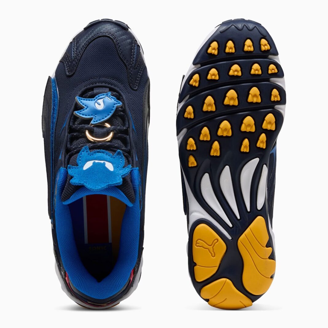 Sonic The Hedgehog PUMA Collection Release Date