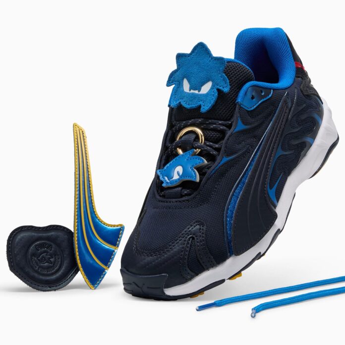 Sonic The Hedgehog PUMA Collection Release Date
