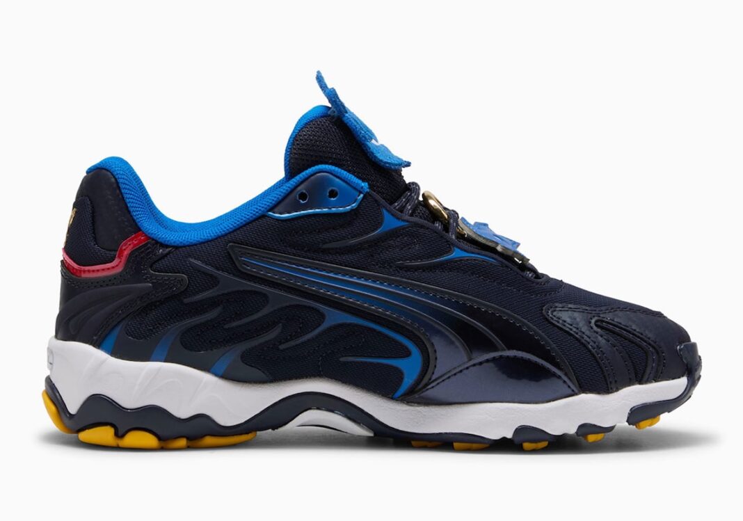 Sonic The Hedgehog PUMA Collection Release Date