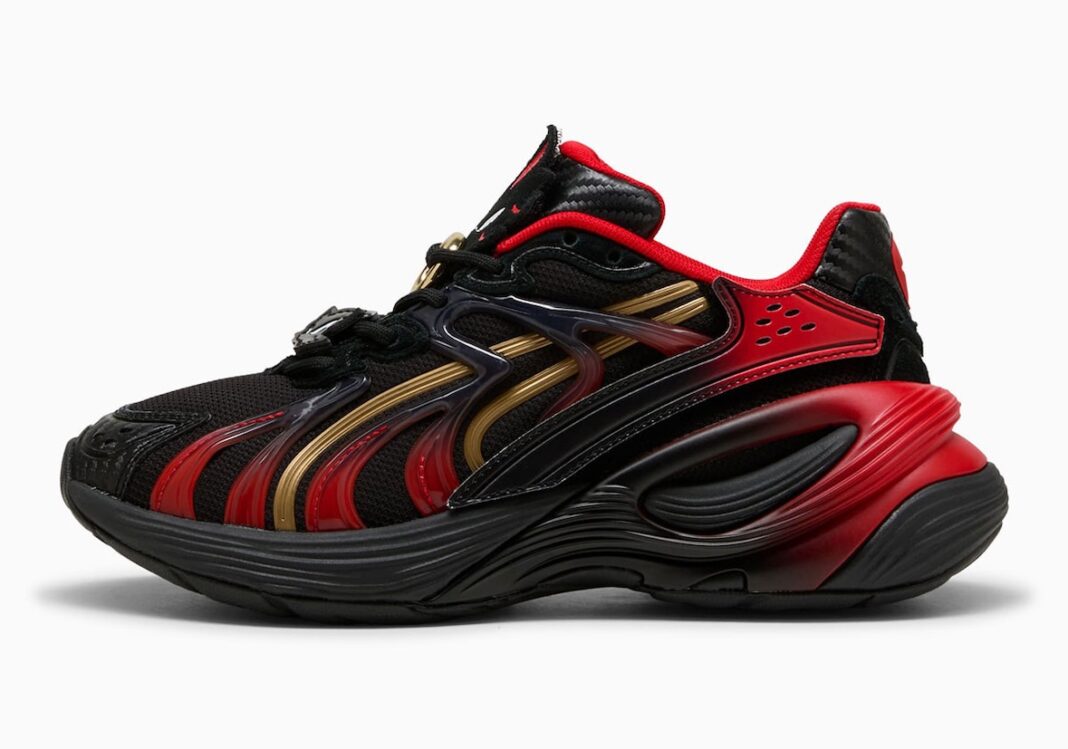 Sonic The Hedgehog PUMA Collection Release Date