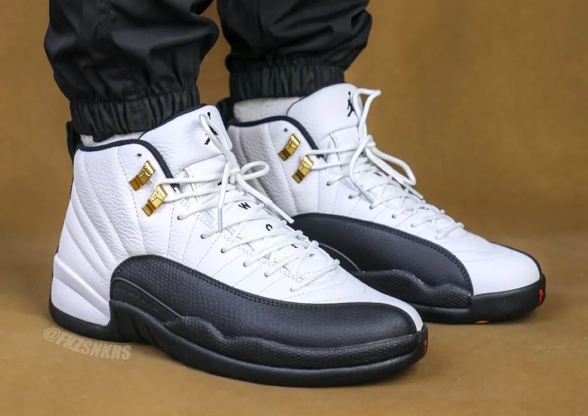 Air Jordan 12 Taxi 2025 Release Date