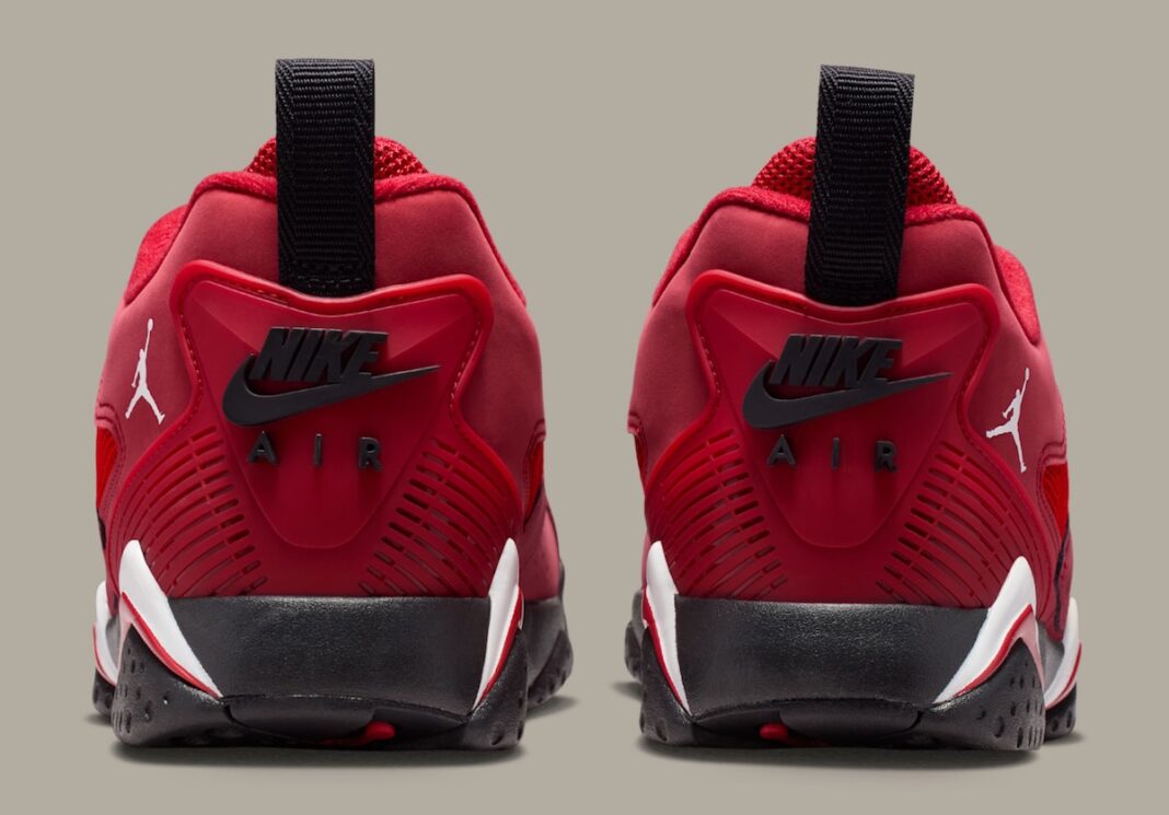 Air Jordan MVP 92 Gym Red HQ3950-600