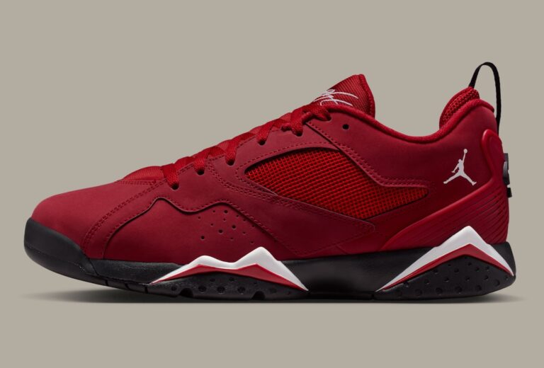 Air Jordan MVP 92 Gym Red HQ3950-600