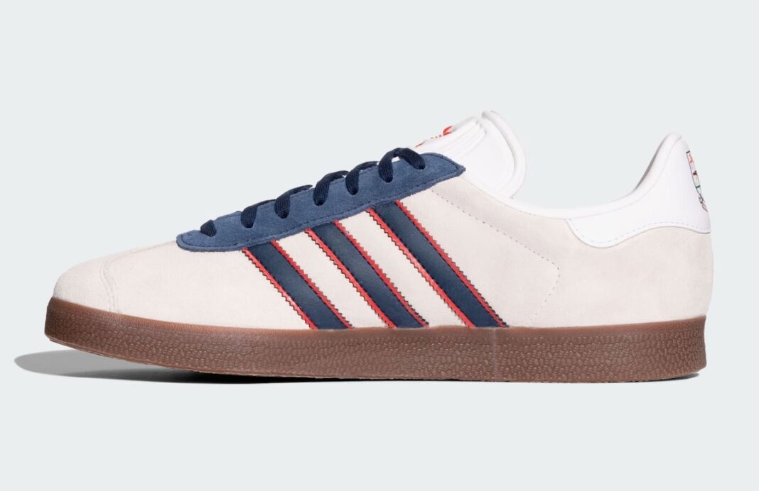 Arsenal adidas Gazelle HQ0005