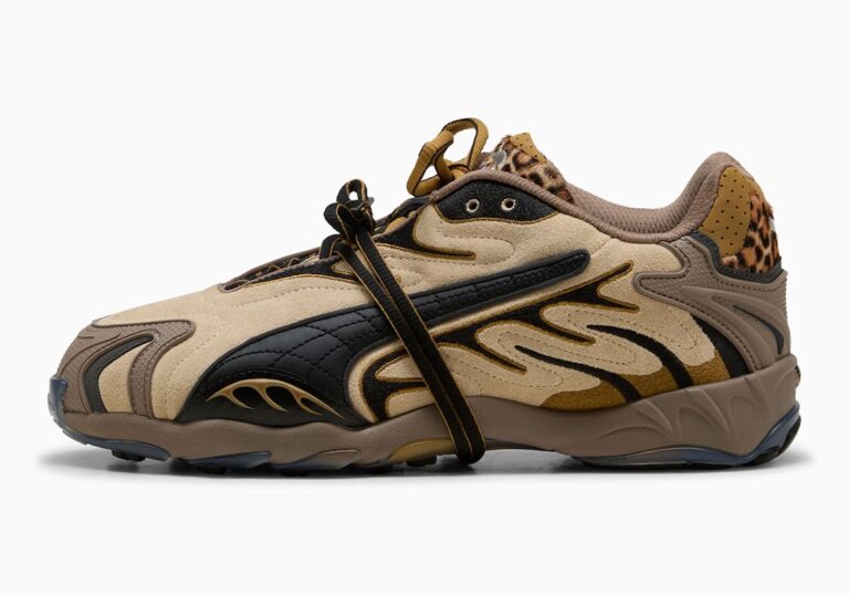 ASAP Rocky PUMA Animal Print Collection 2025