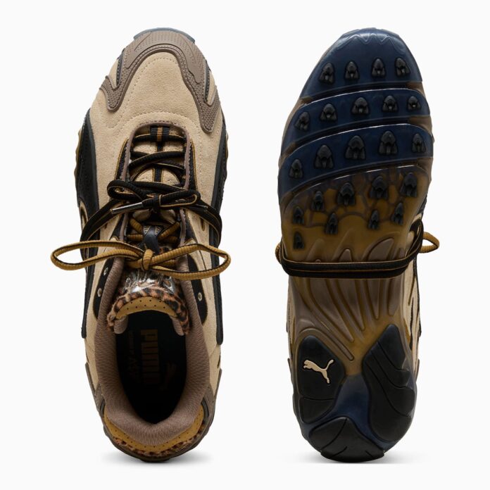 ASAP Rocky PUMA Animal Print Collection 2025