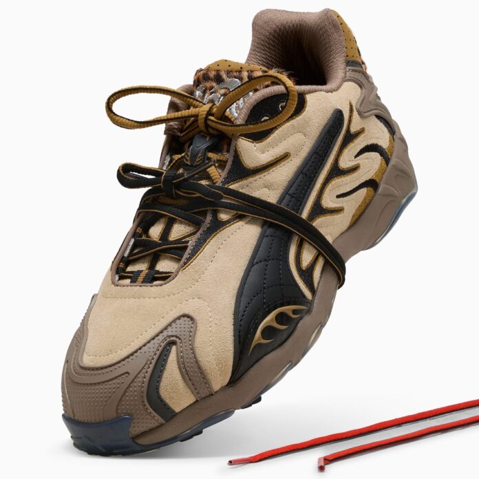 ASAP Rocky PUMA Animal Print Collection 2025