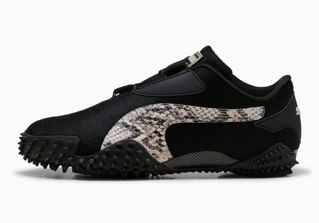 ASAP Rocky PUMA Animal Print Collection 2025