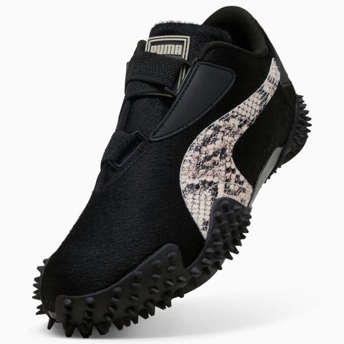 ASAP Rocky PUMA Animal Print Collection 2025