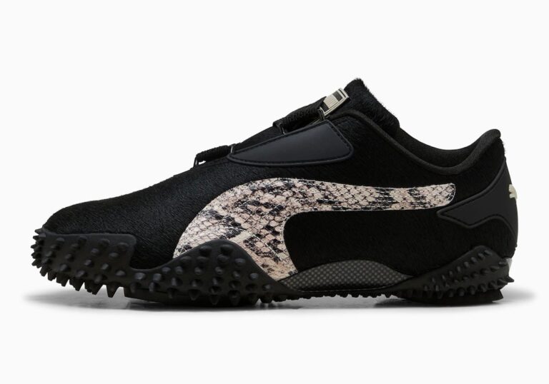 ASAP Rocky PUMA Animal Print Collection 2025