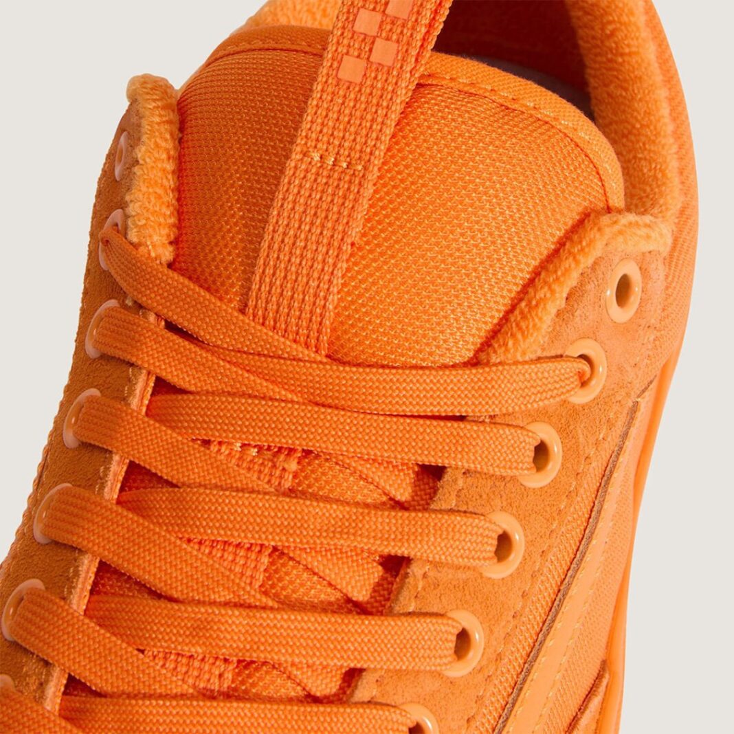 Atiba Jefferson Vans Collection 2025