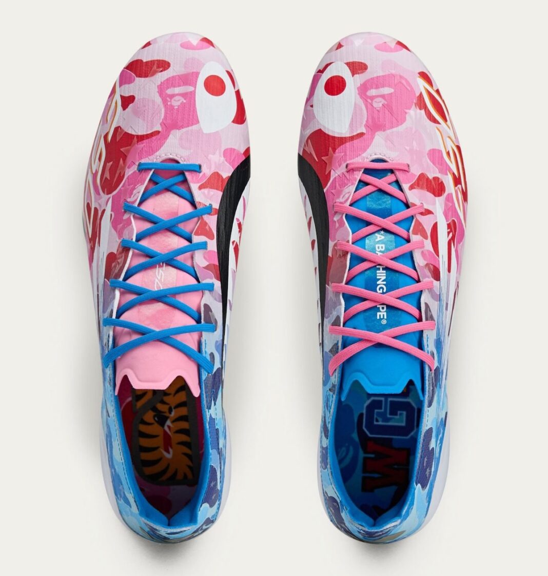 BAPE adidas Soccer Cleats 2025 Release Info