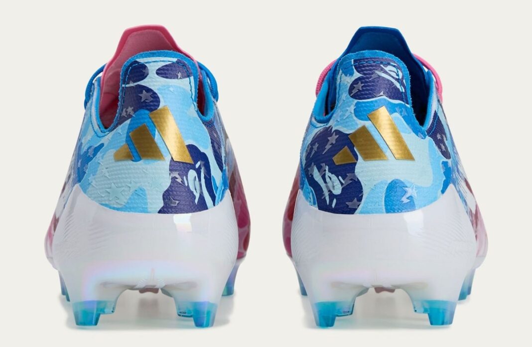 BAPE adidas Soccer Cleats 2025 Release Info